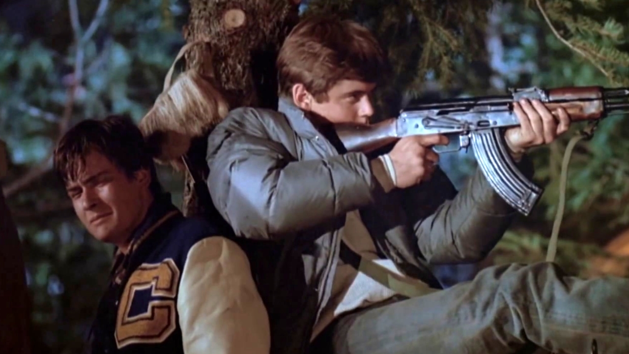 Red Dawn - Where to Watch and Stream - TV Guide