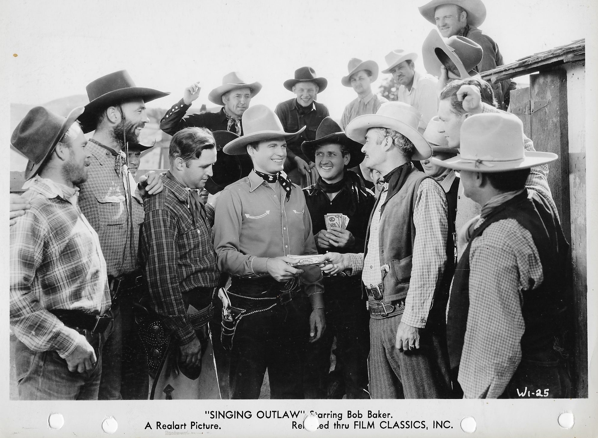 The Singing Outlaw - Where to Watch and Stream - TV Guide