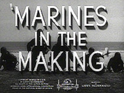 Marines in the Making - Where to Watch and Stream - TV Guide