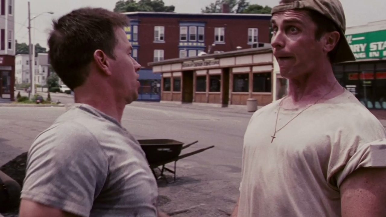 The Fighter - Full Cast & Crew - TV Guide