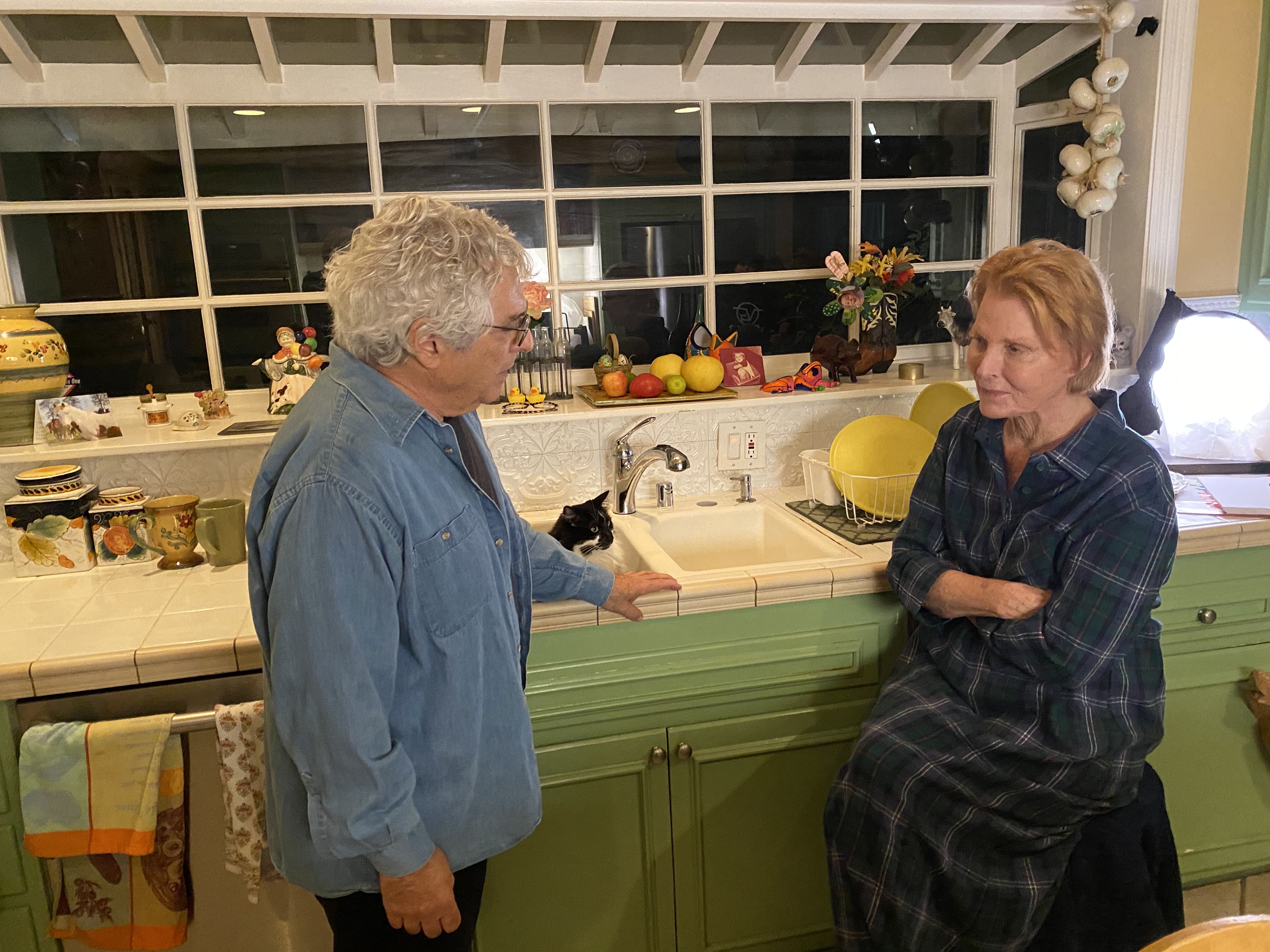 Our Almost Completely True Story - Full Cast & Crew - TV Guide