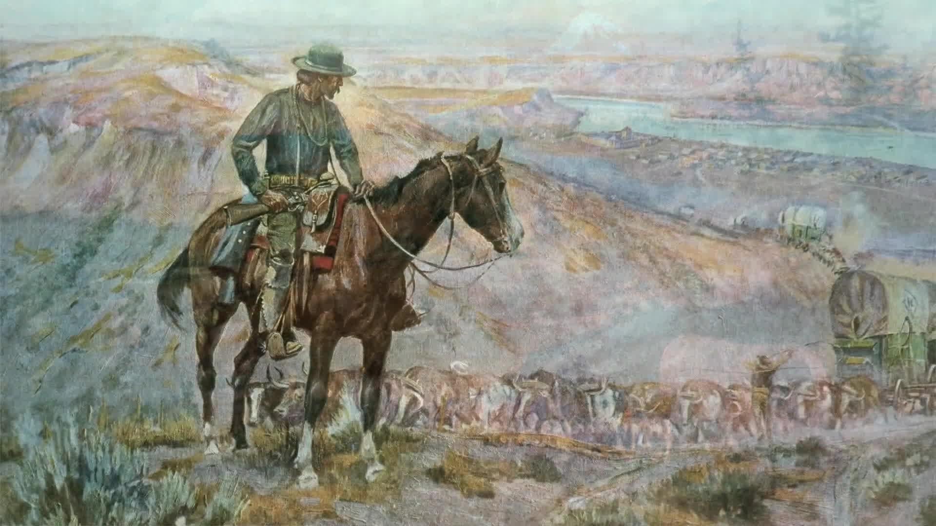 Pioneering the American Frontier - Where to Watch and Stream - TV Guide