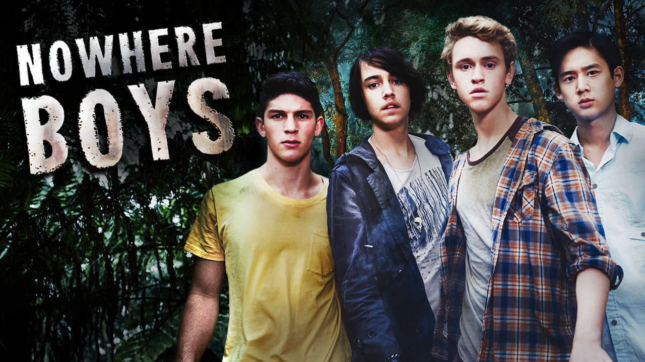 William Mckenna Nowhere Boys