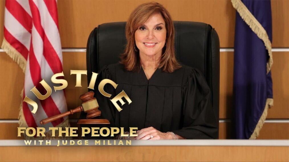 Justice for the People with Judge Milian - Where to Watch and Stream ...