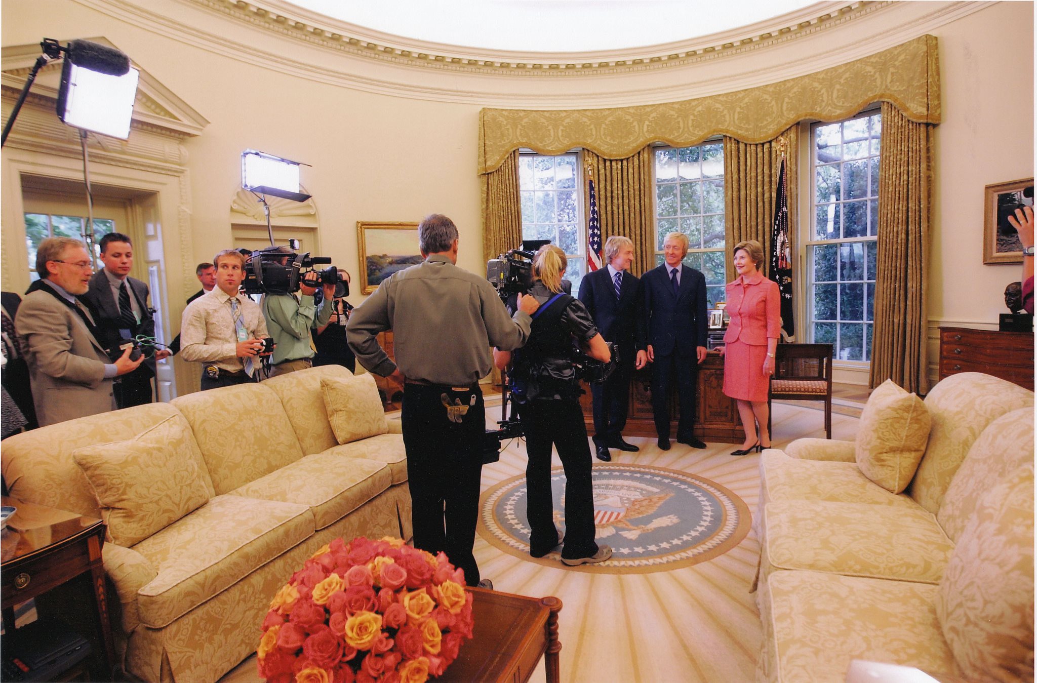 The White House: Behind Closed Doors - Where to Watch and Stream - TV Guide