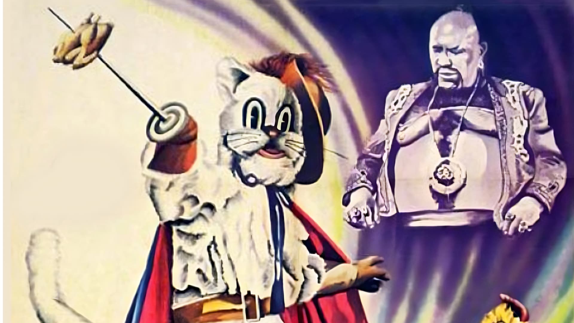 El gato con botas - Full Cast & Crew - TV Guide