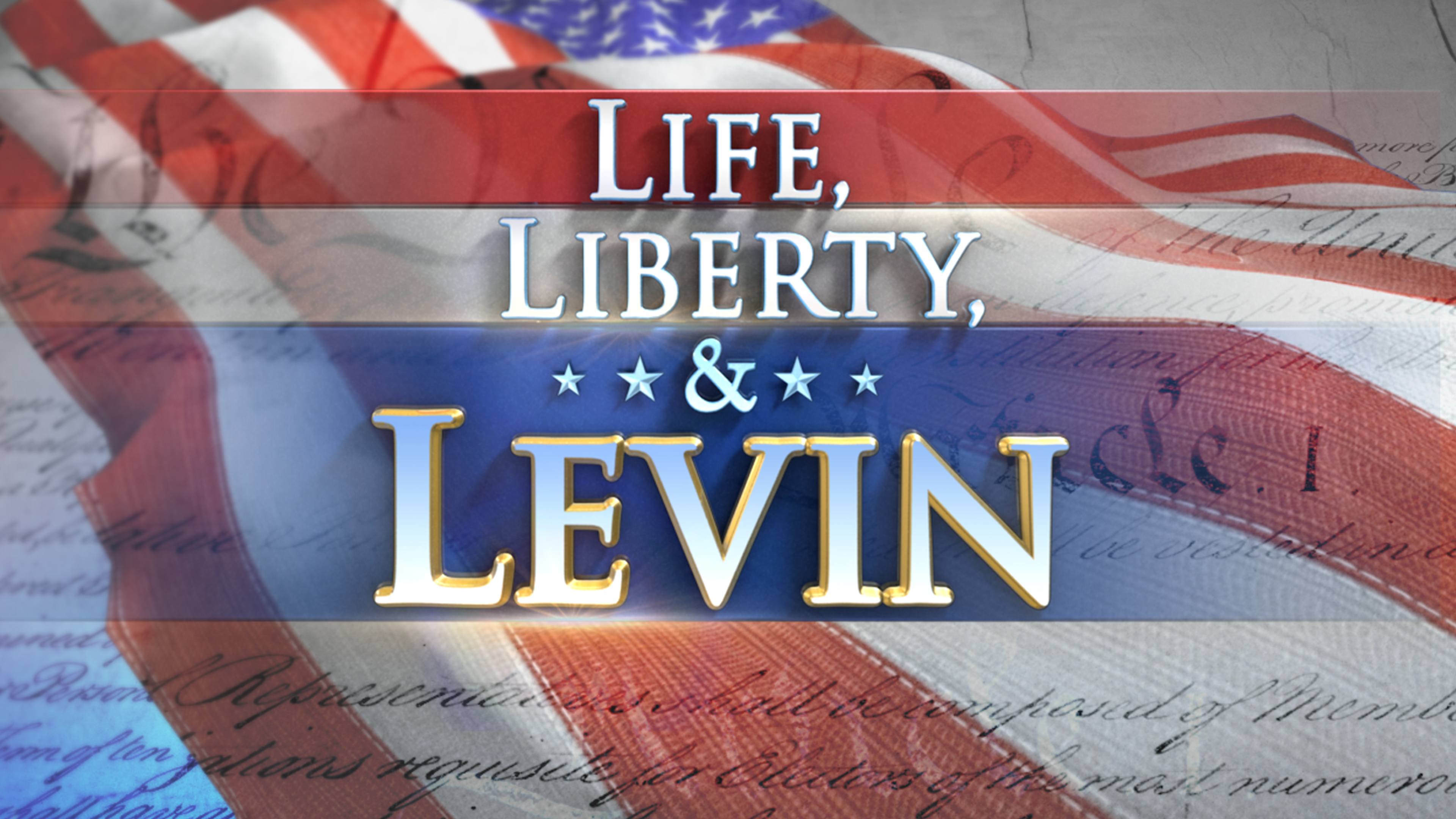 Watch Life, Liberty & Levin Online | Season 8 (2025) | TV Guide