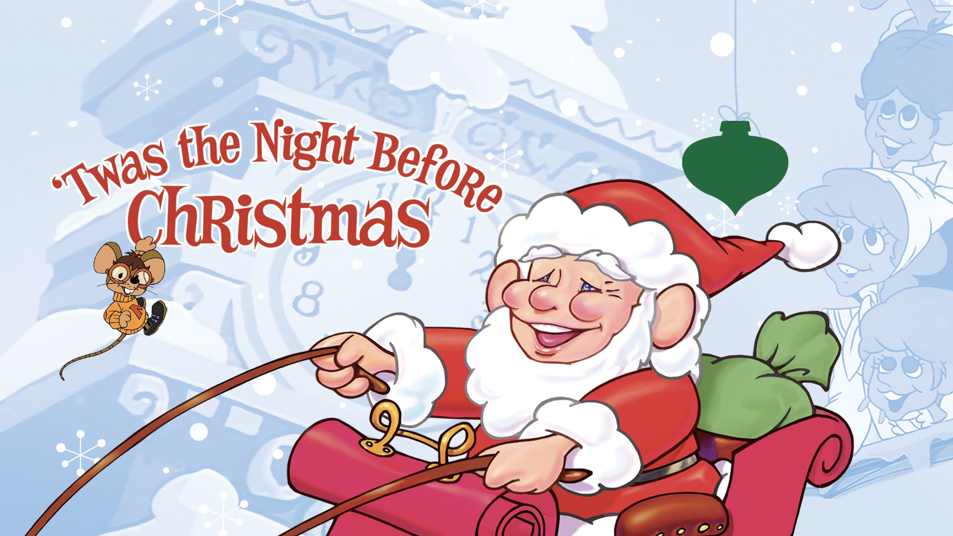 'Twas the Night Before Christmas - Where to Watch and Stream - TV Guide
