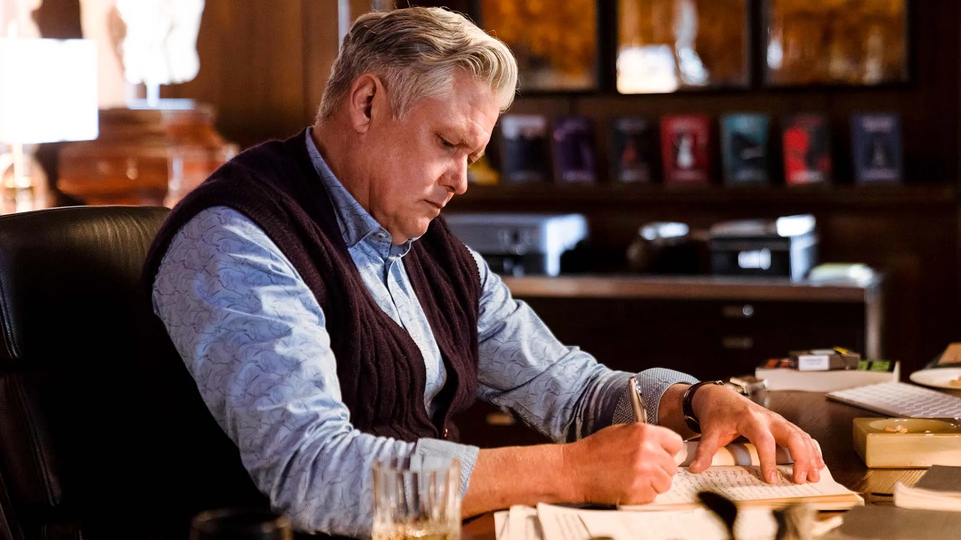 Magpie Murders - Full Cast & Crew - TV Guide