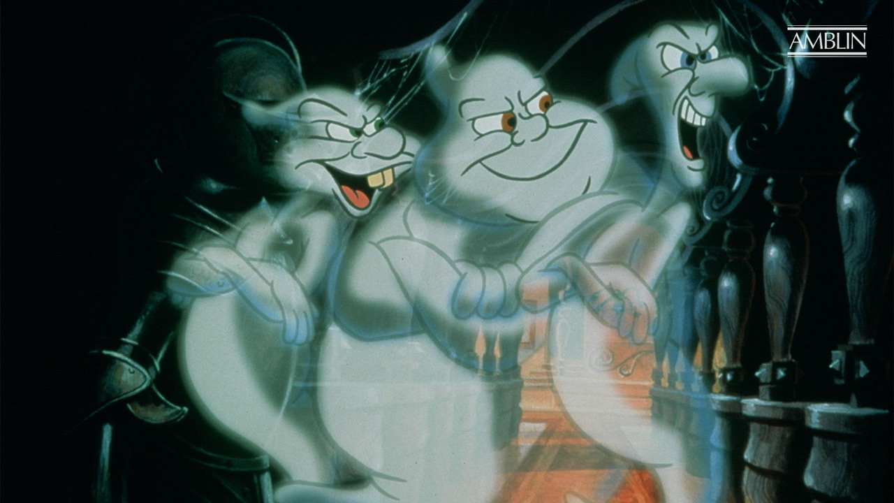 The Spooktacular New Adventures of Casper TV Listings, TV Schedule and ...