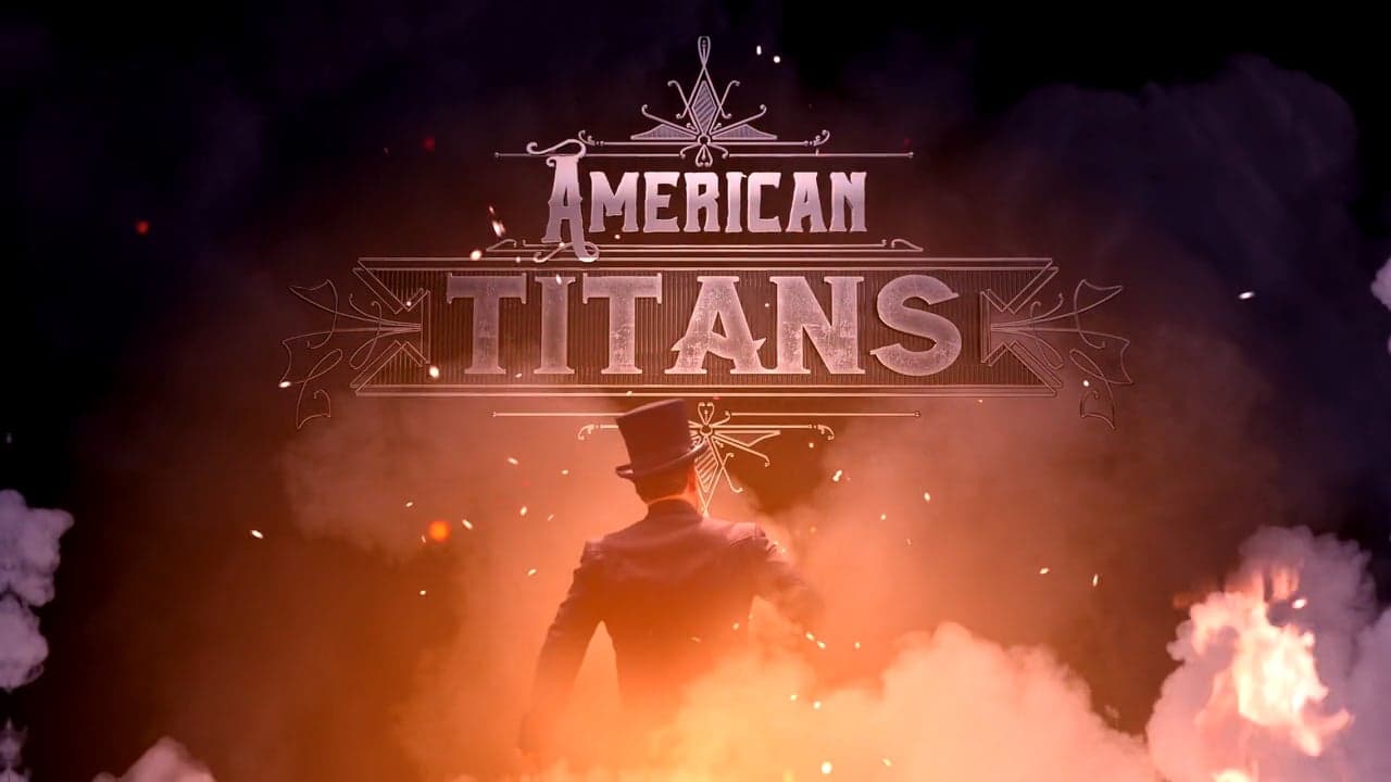 American Titans - Where to Watch and Stream - TV Guide