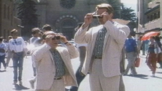 Twins - Full Cast & Crew - TV Guide