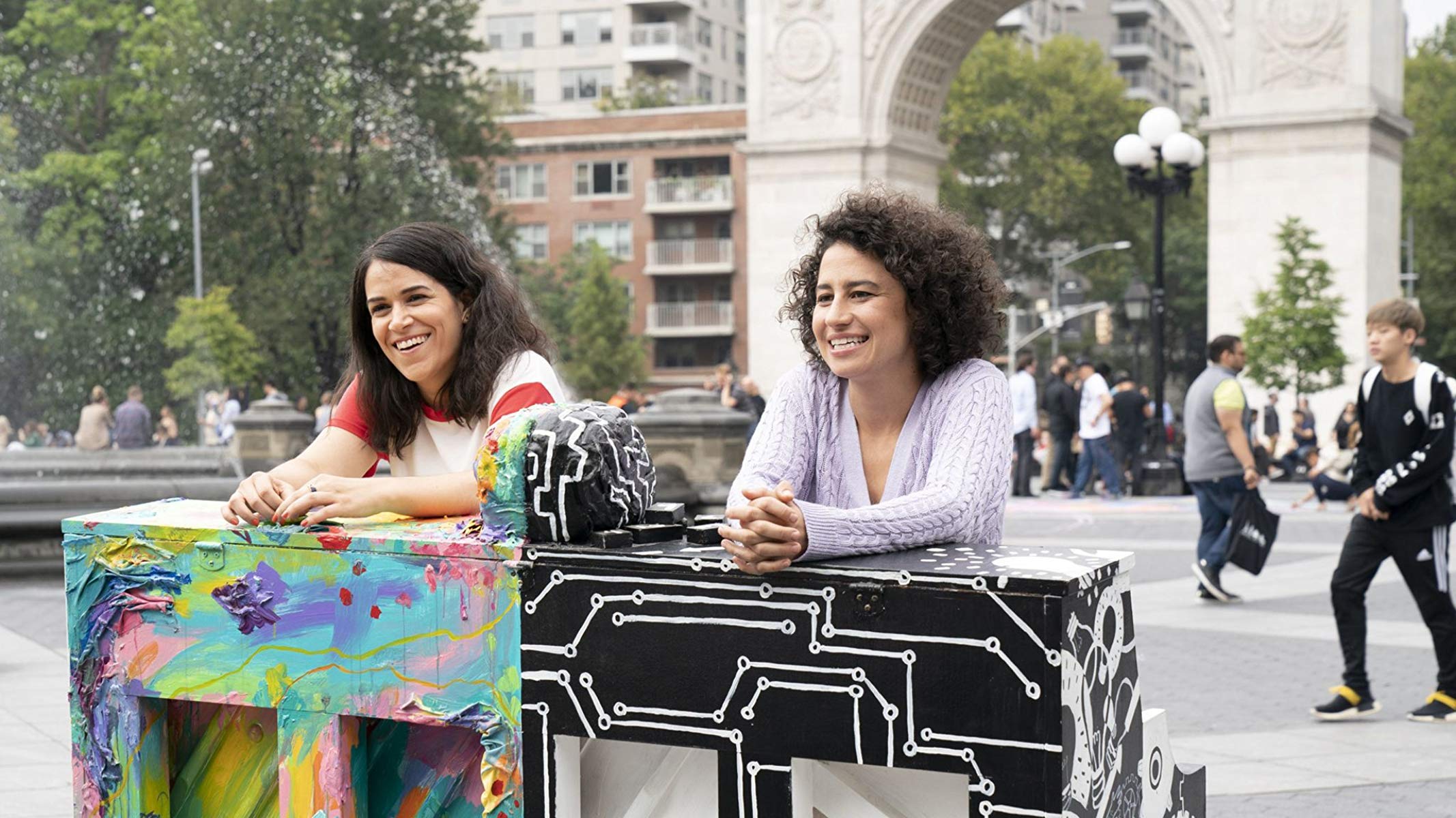 Broad City - Full Cast & Crew - TV Guide