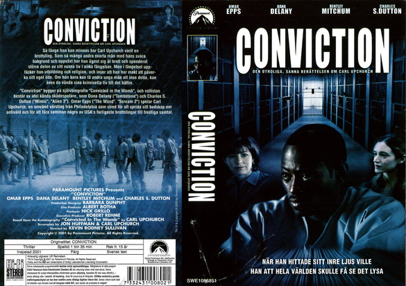 Conviction - Where to Watch and Stream - TV Guide