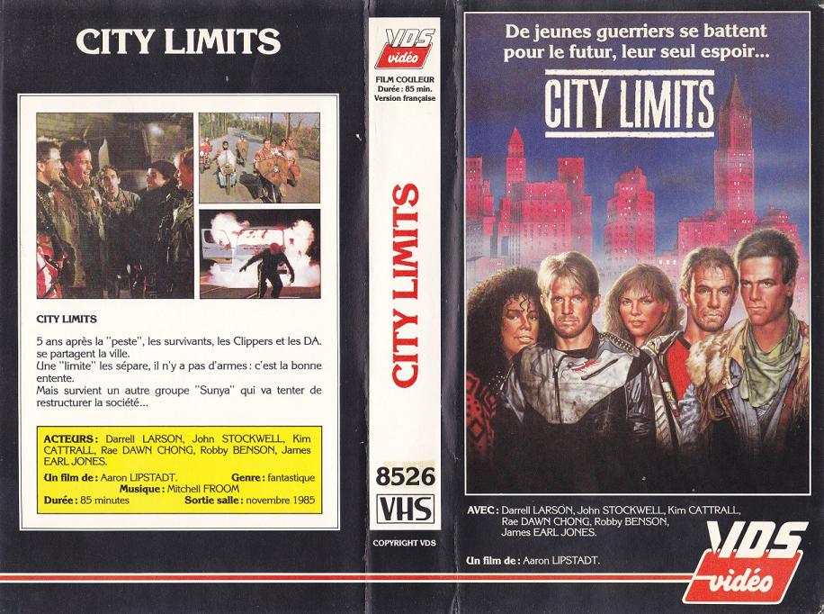 City Limits - Where to Watch and Stream - TV Guide