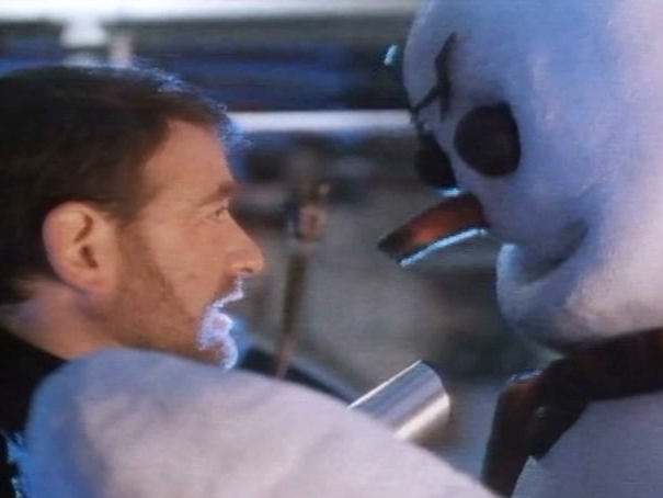 Jack Frost - Full Cast & Crew - TV Guide