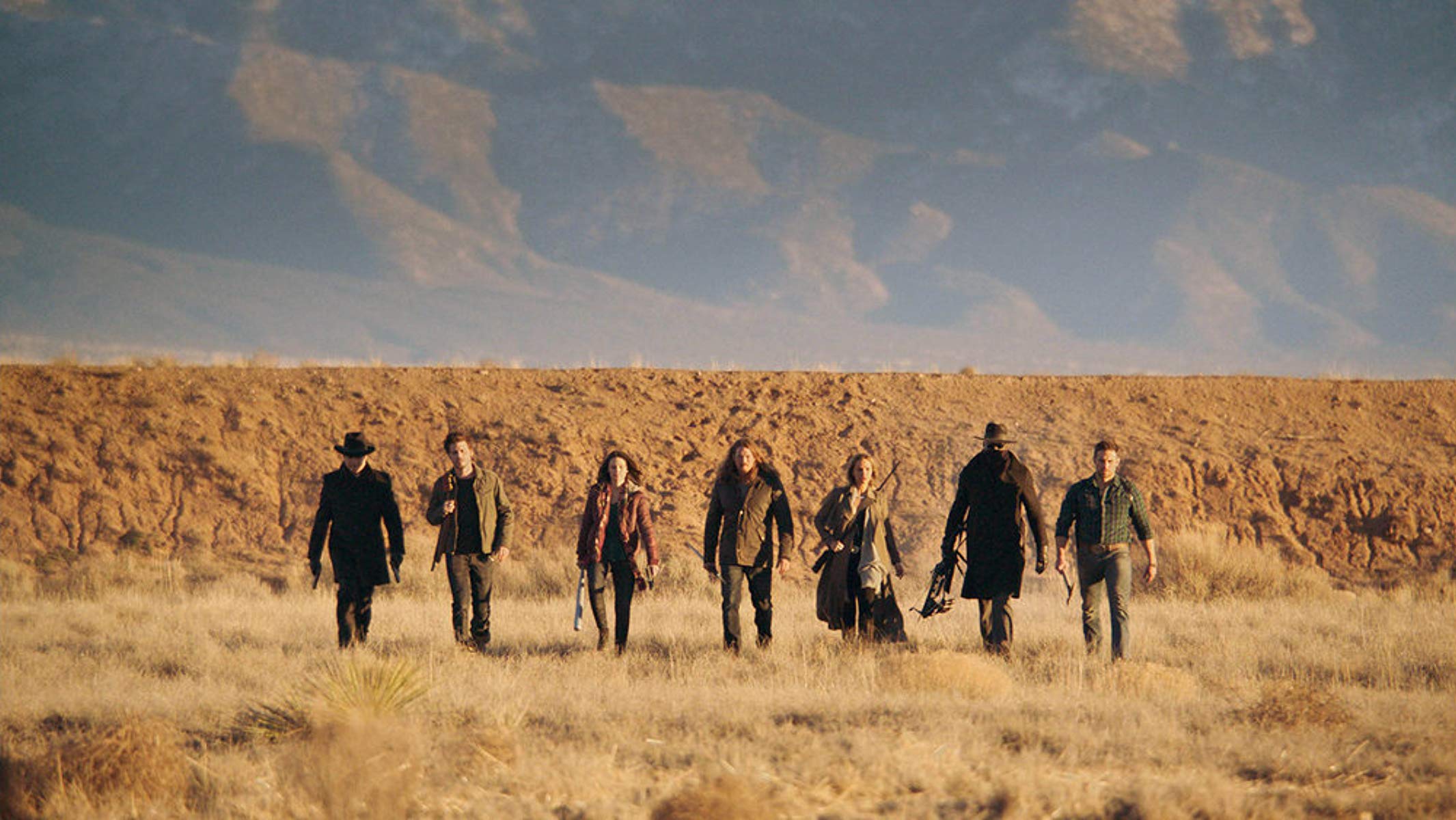 Midnight, Texas - Where to Watch and Stream - TV Guide