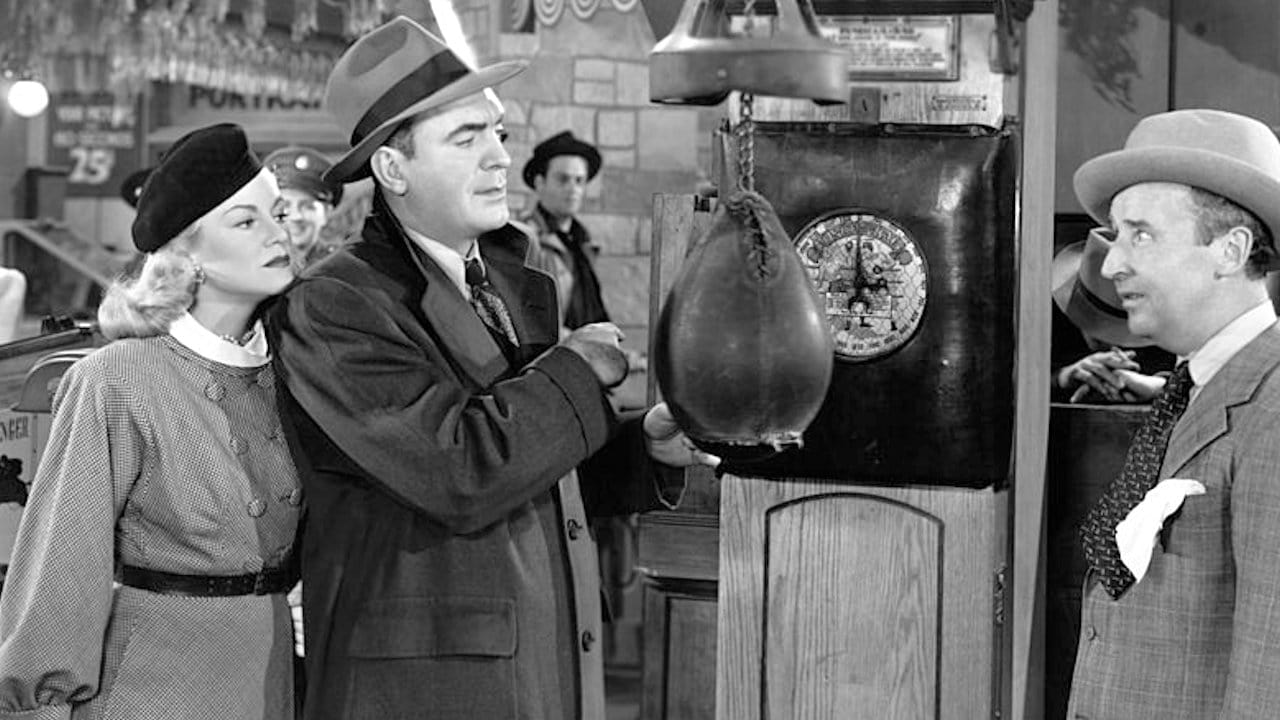 Crack-Up - Where to Watch and Stream - TV Guide
