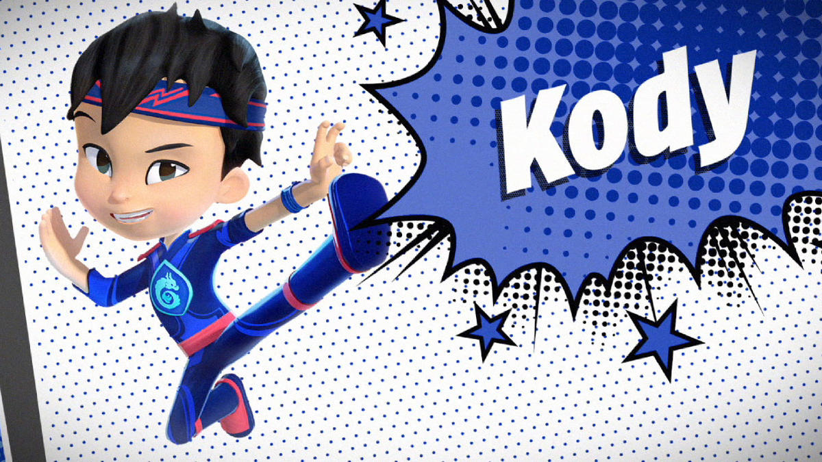 Watch Kody Kapow Online | Season 1 (2017) | TV Guide