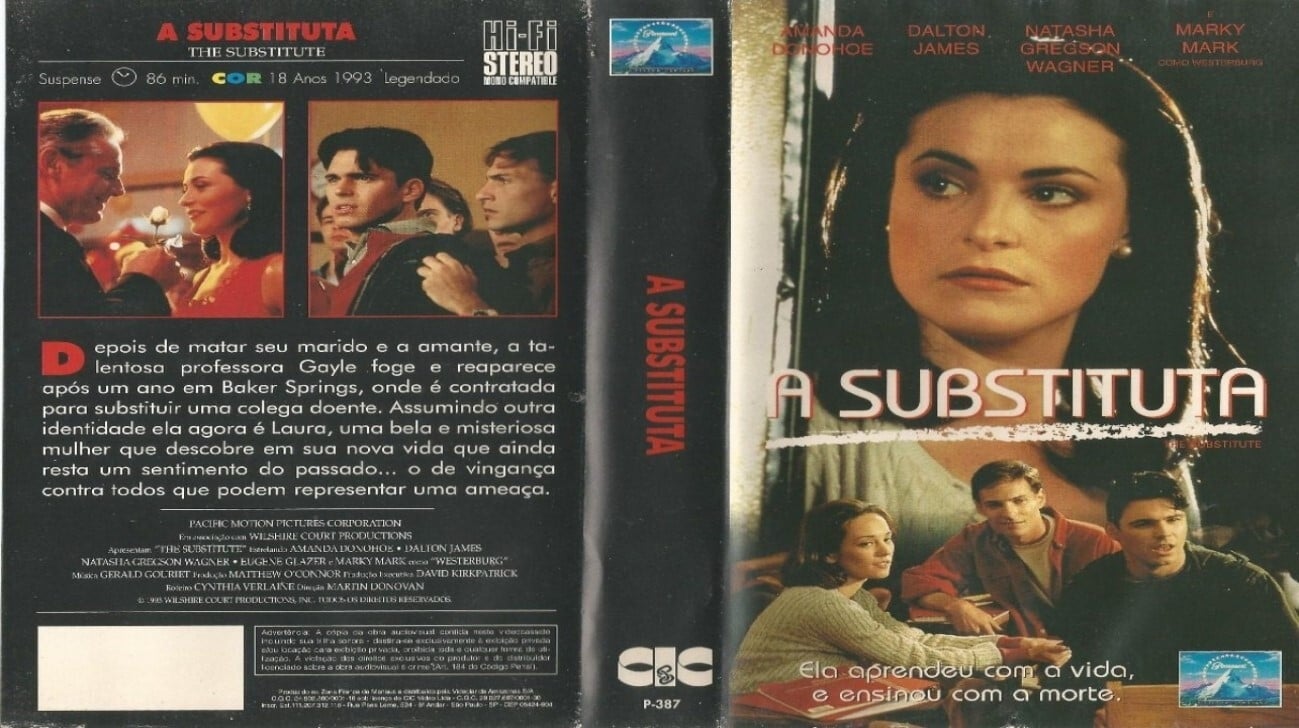The Substitute - Where to Watch and Stream - TV Guide