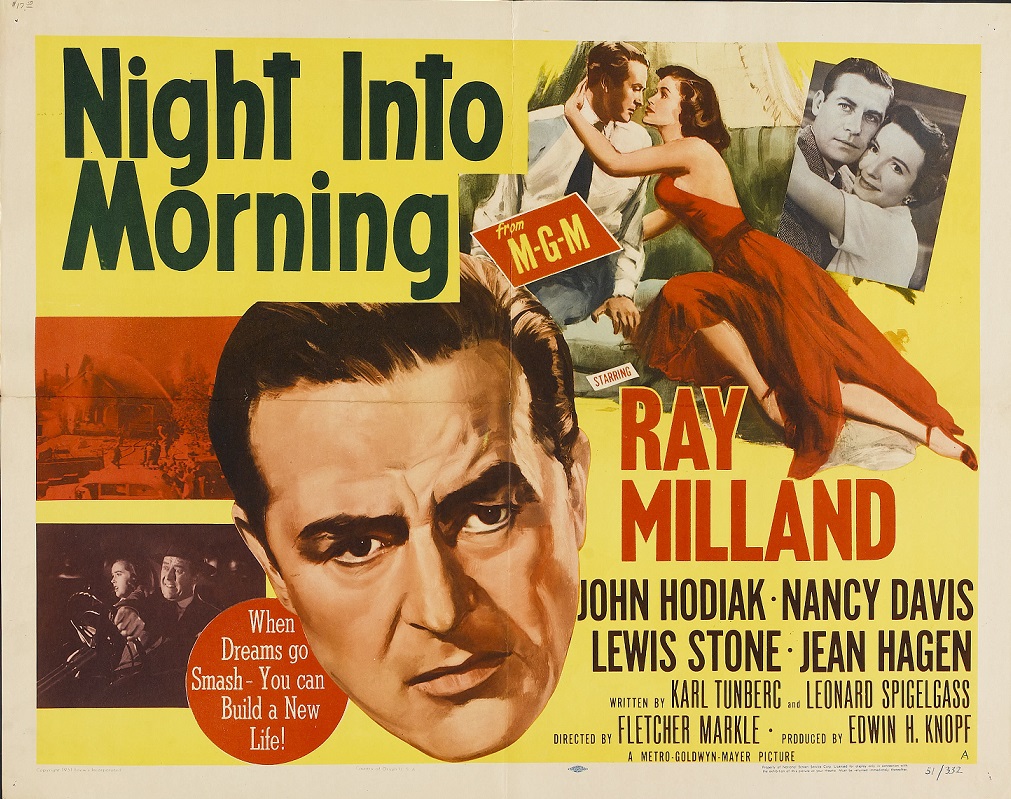 Night Into Morning - Where to Watch and Stream - TV Guide