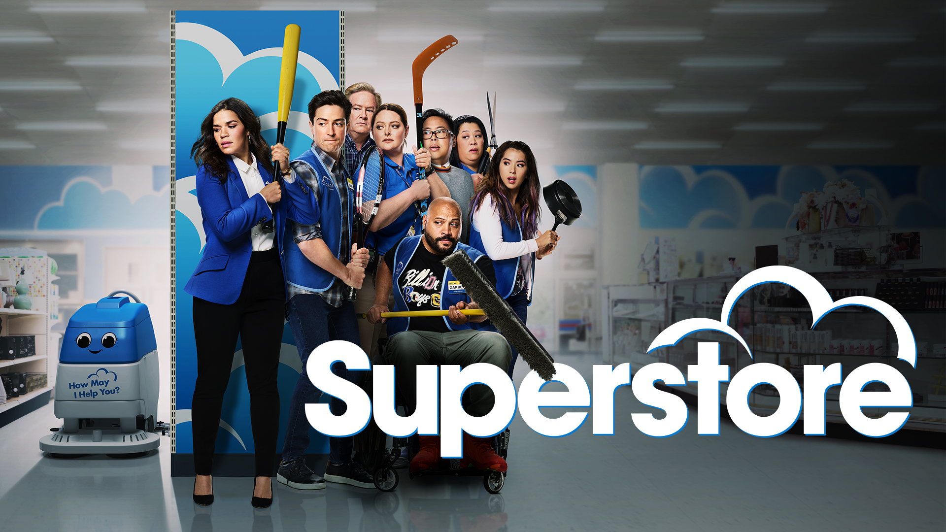 Superstore - Full Cast & Crew - TV Guide