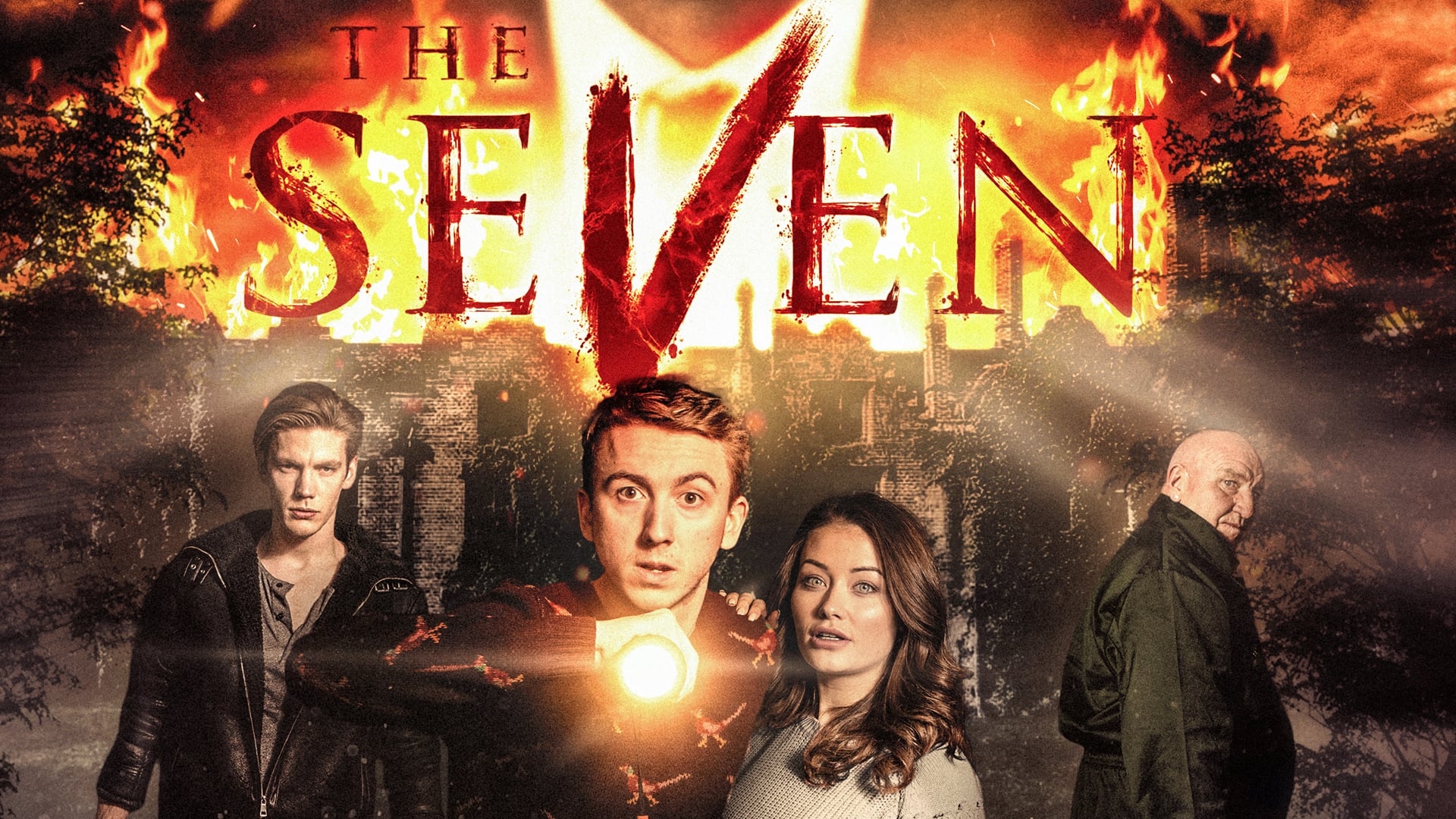 The Seven - Where to Watch and Stream - TV Guide
