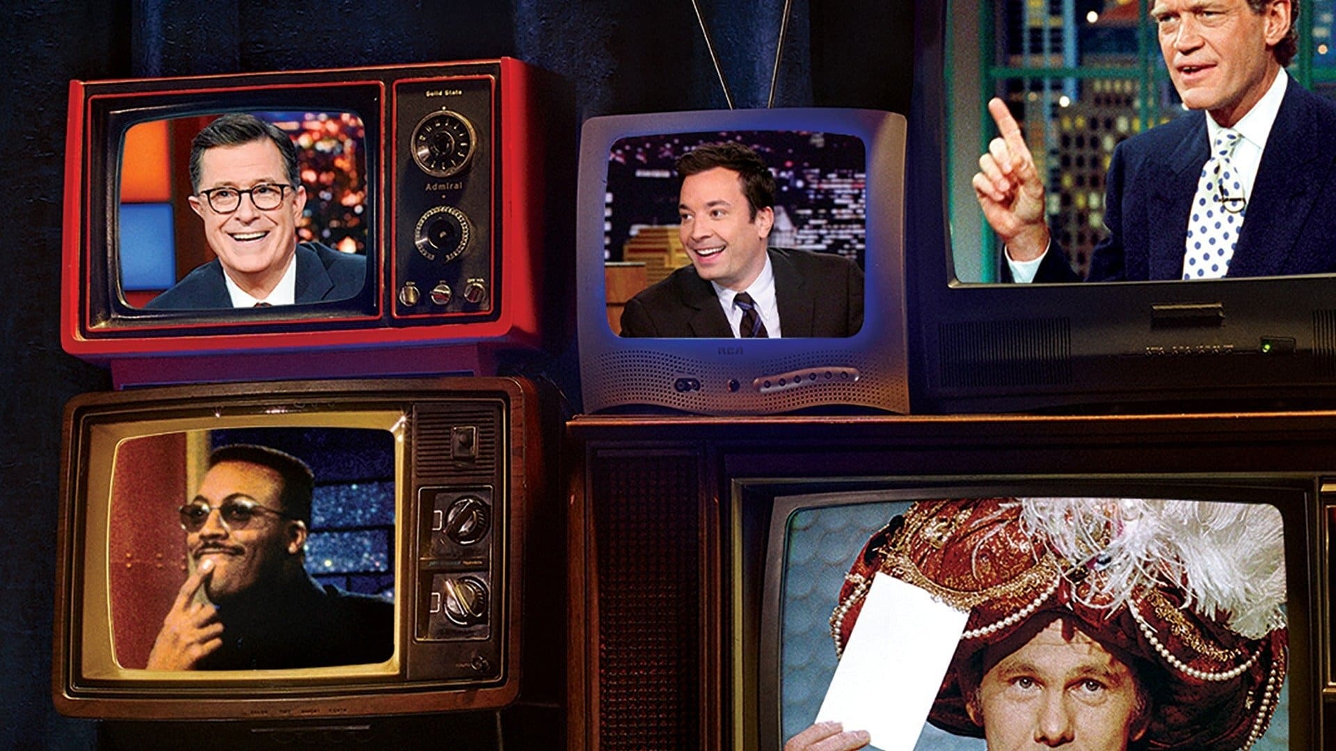 The Story of Late Night - Where to Watch and Stream - TV Guide