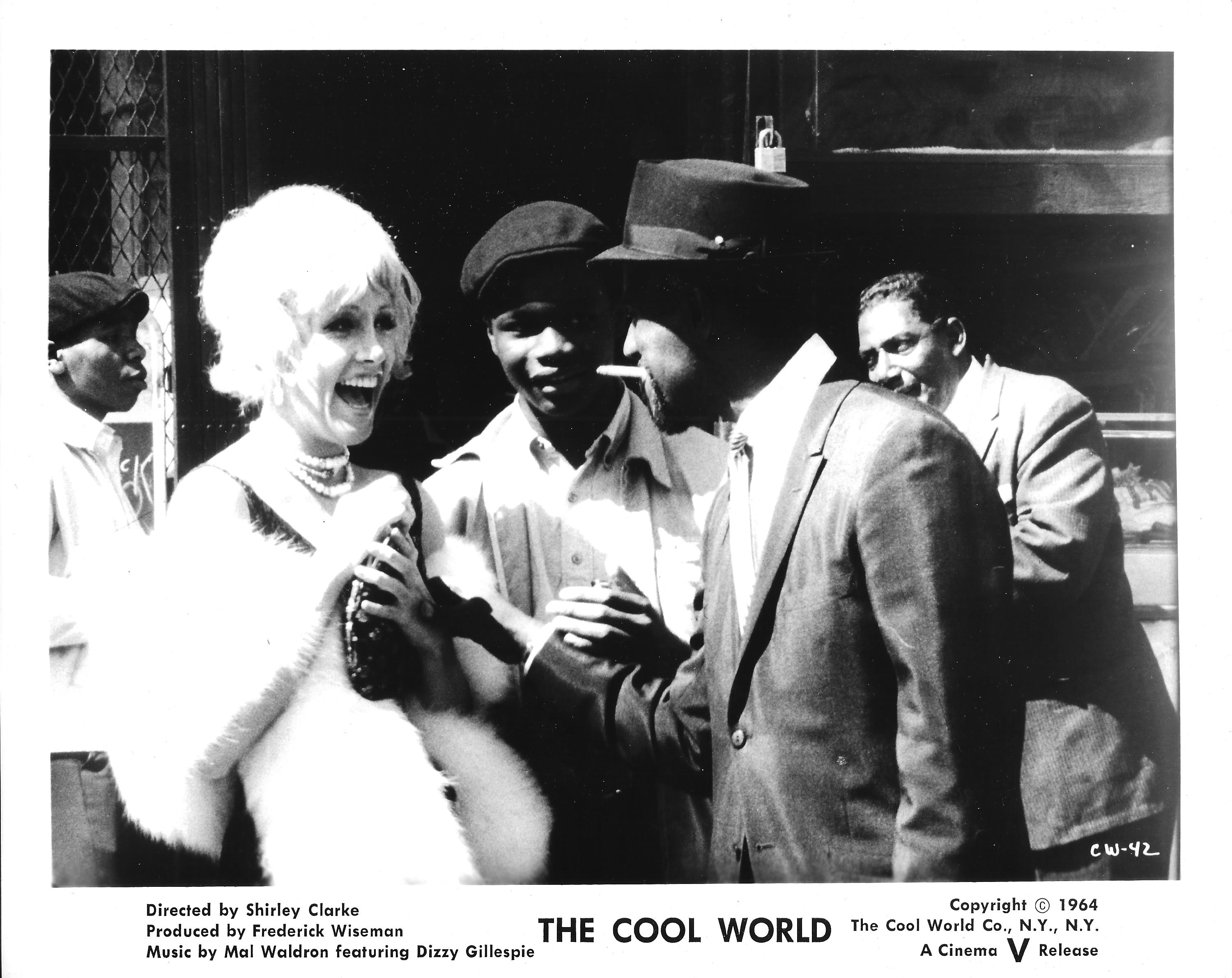 The Cool World - Where to Watch and Stream - TV Guide