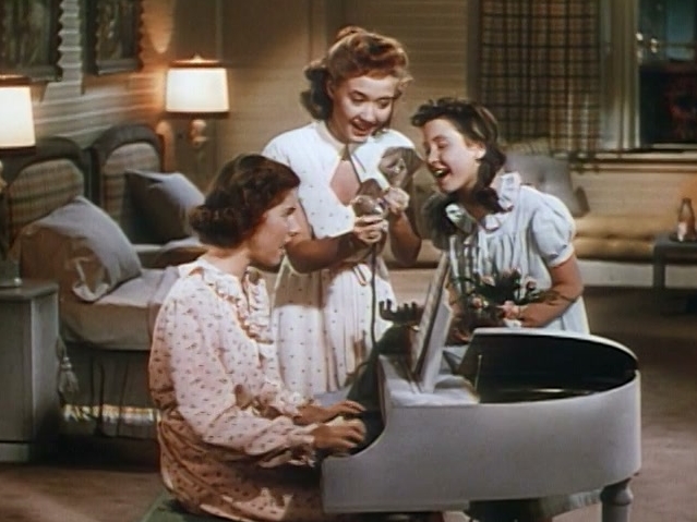 Three Daring Daughters - Full Cast & Crew - TV Guide