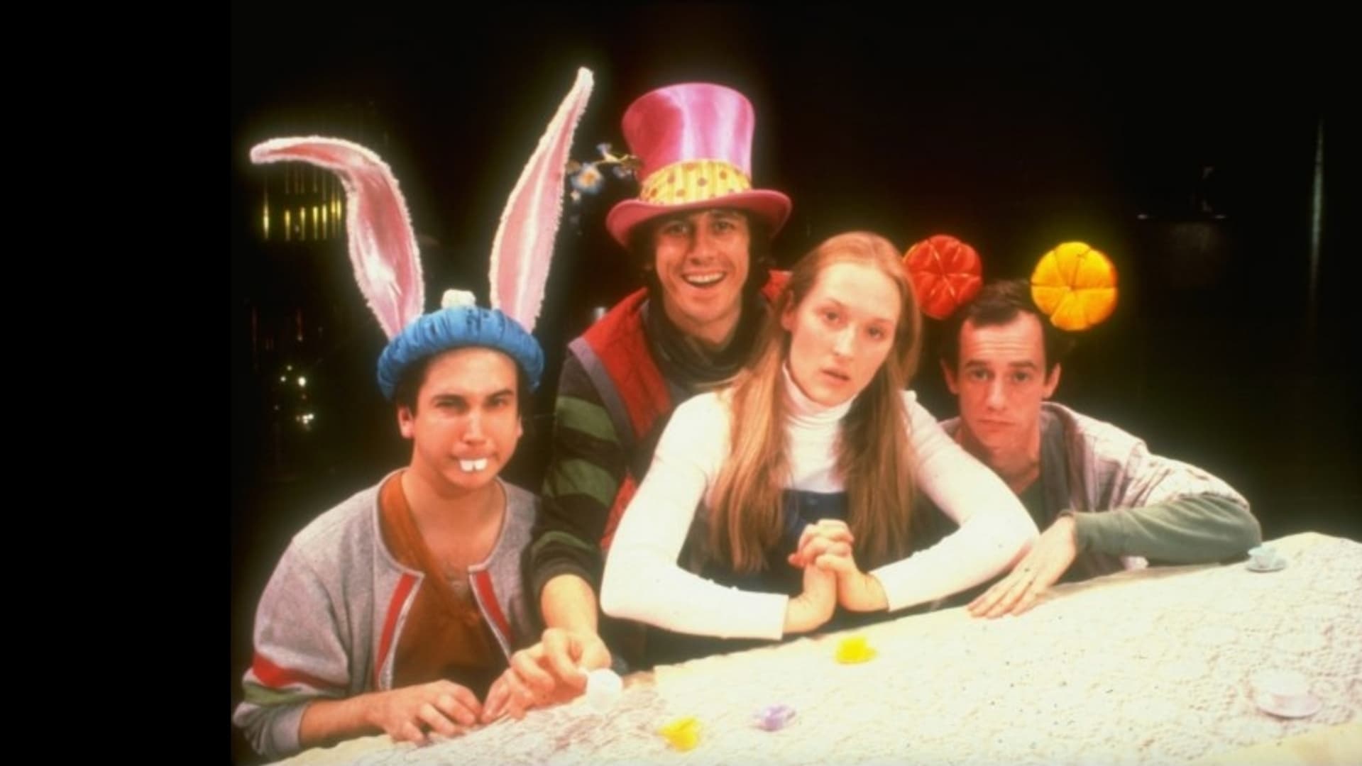 Alice at the Palace - Where to Watch and Stream - TV Guide