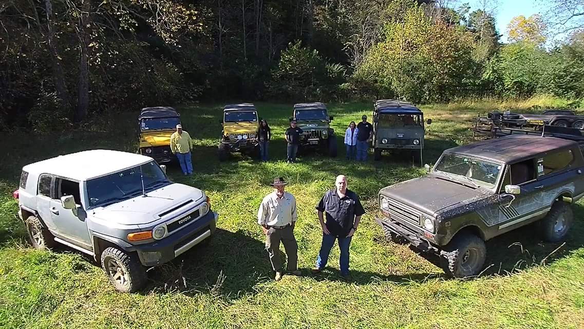 Real World 4x4 - Where to Watch and Stream - TV Guide