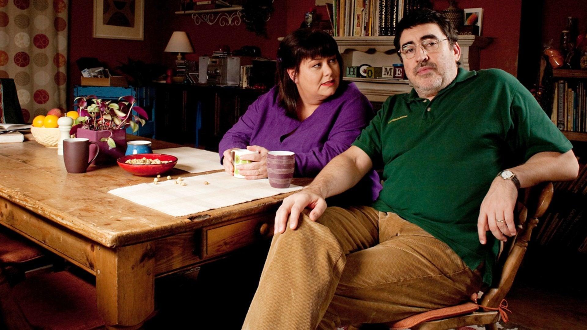 Roger & Val Have Just Got In - Where to Watch and Stream - TV Guide