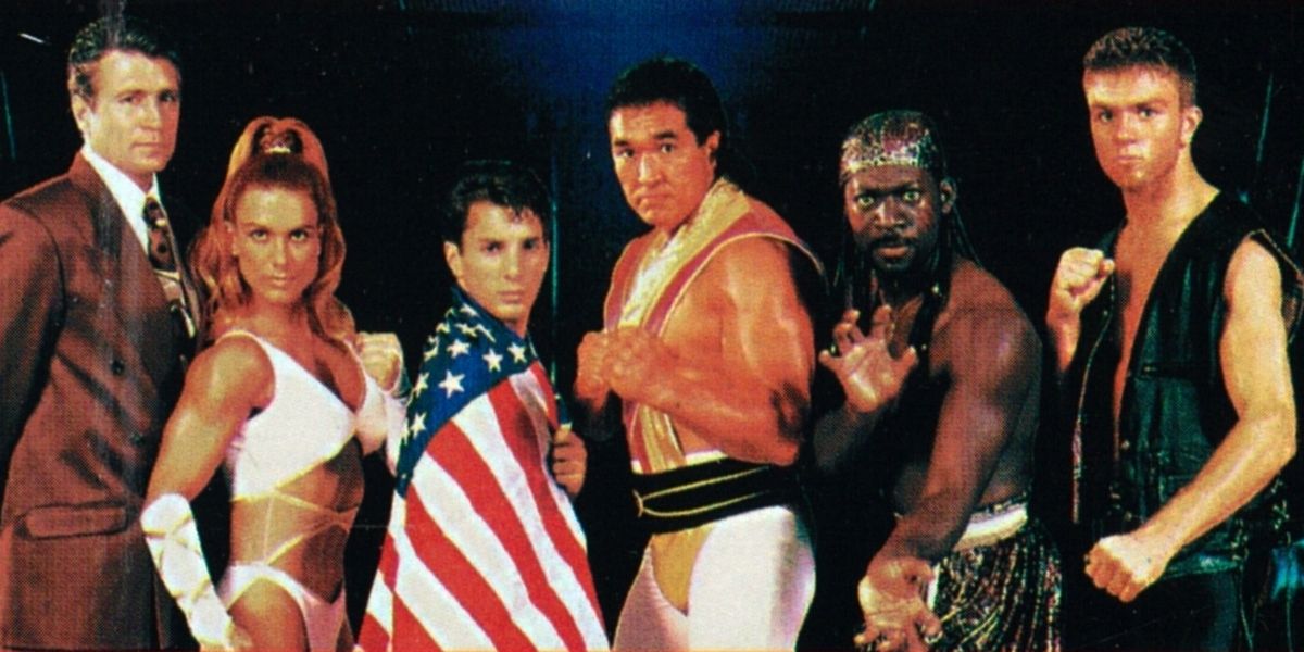 Superfights - Where to Watch and Stream - TV Guide