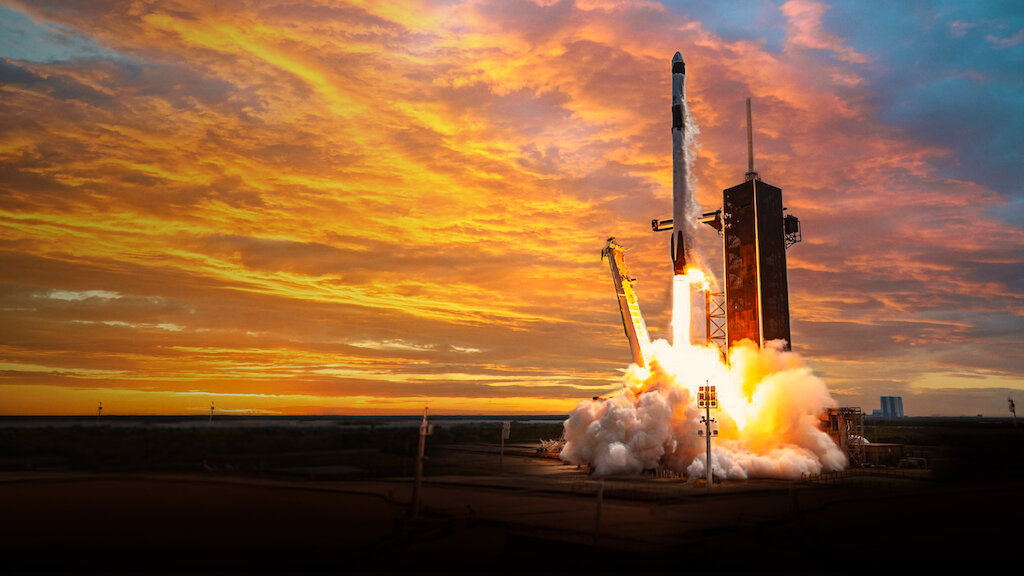 Countdown: Inspiration4 Mission to Space - Where to Watch and Stream ...