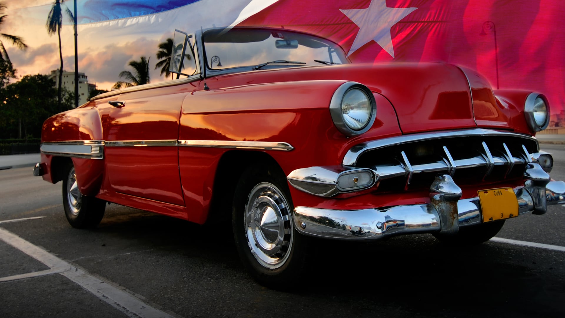Cuban Chrome - Full Cast & Crew - TV Guide