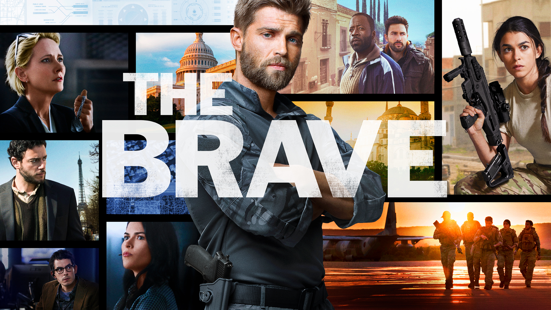 The Brave - Where to Watch and Stream - TV Guide