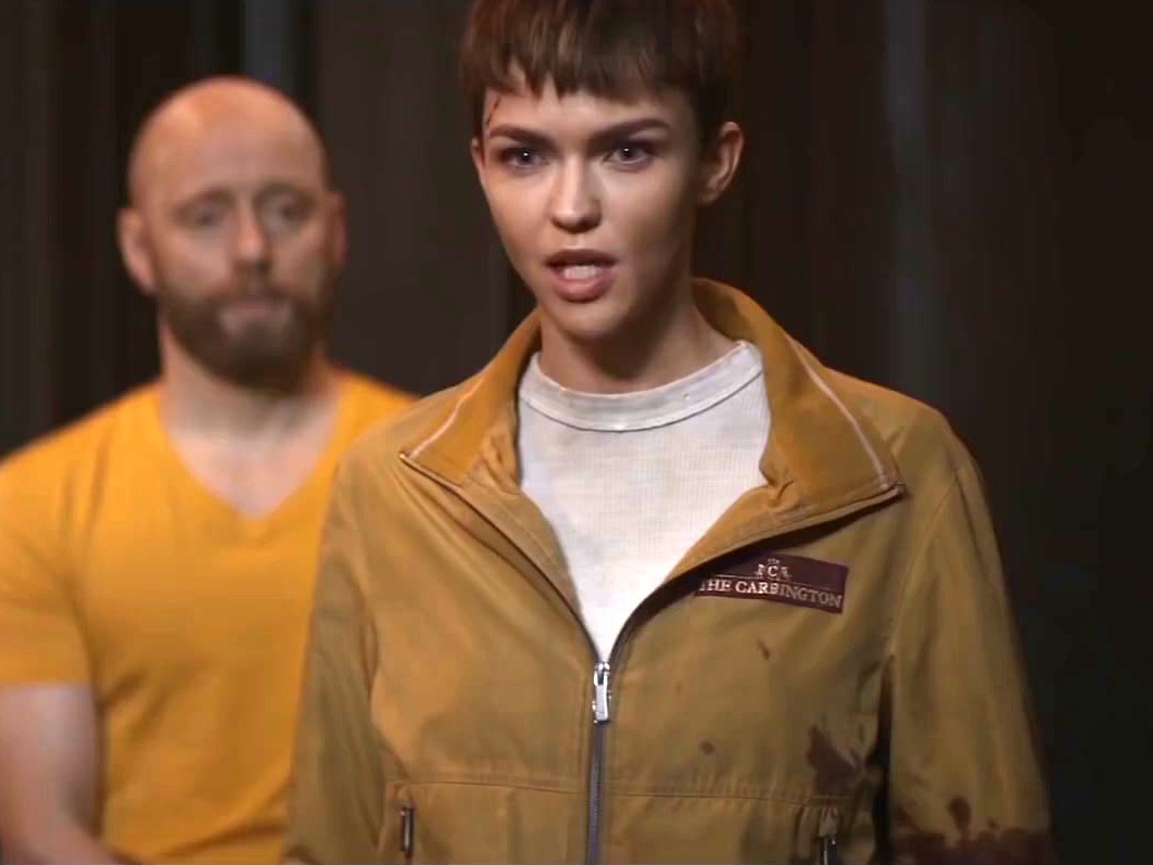 The Doorman - Full Cast & Crew - TV Guide