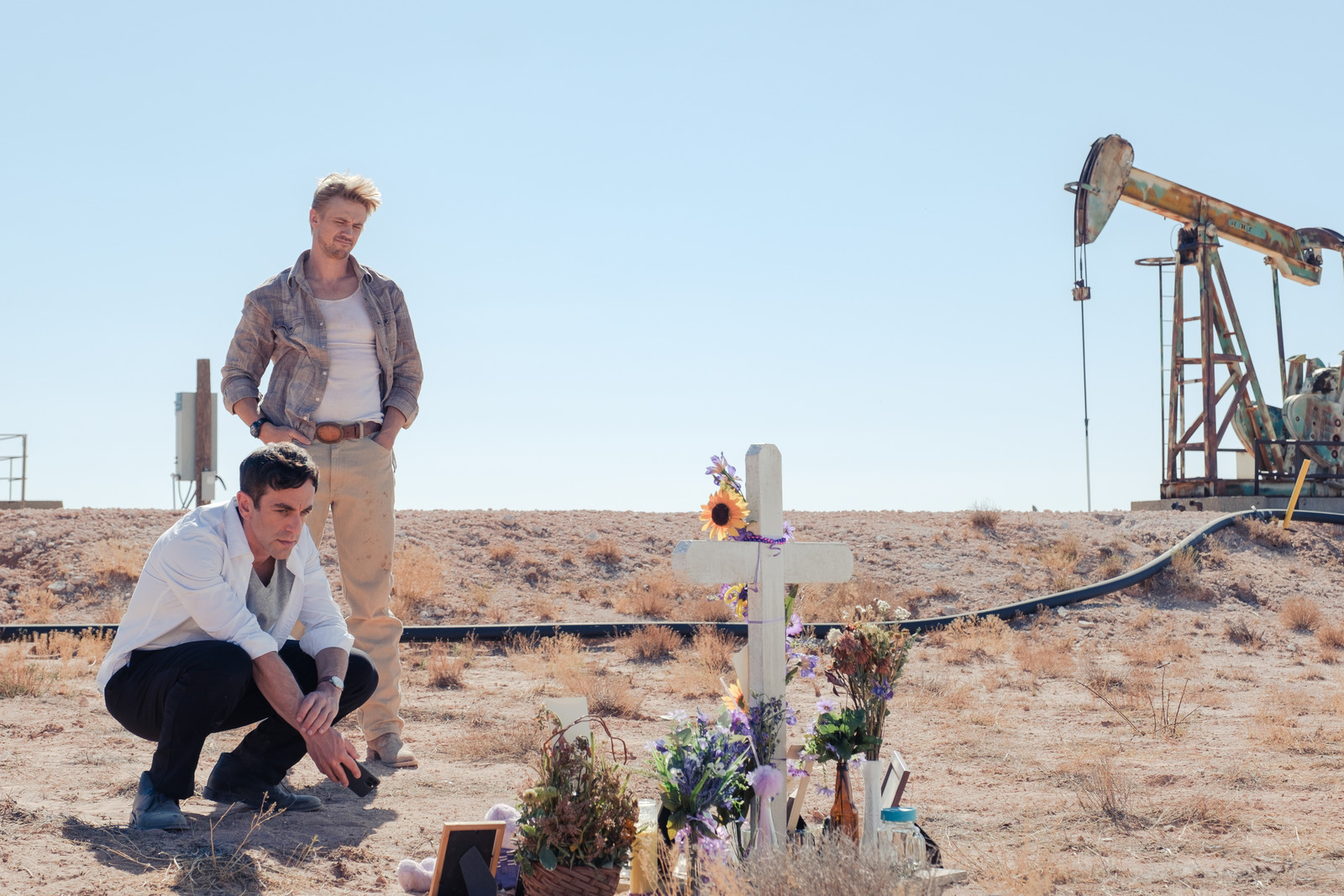 Vengeance - Full Cast & Crew - TV Guide