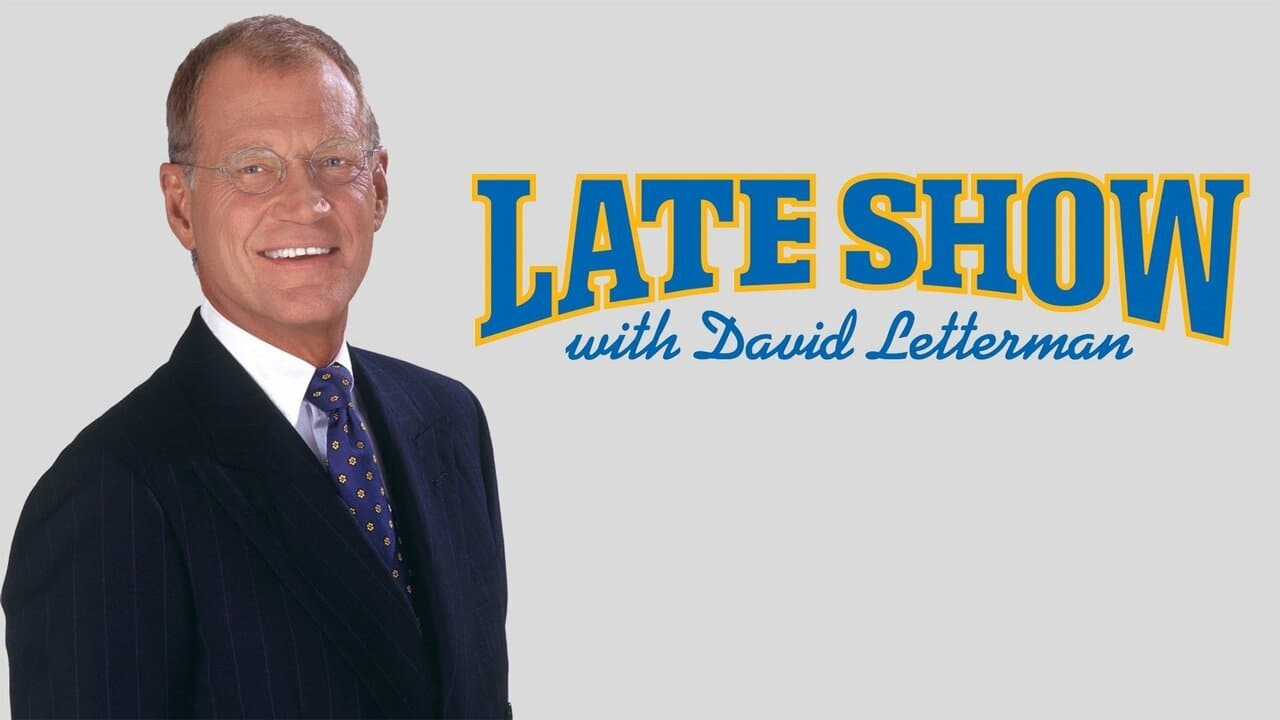 Late Show with David Letterman - Full Cast & Crew - TV Guide