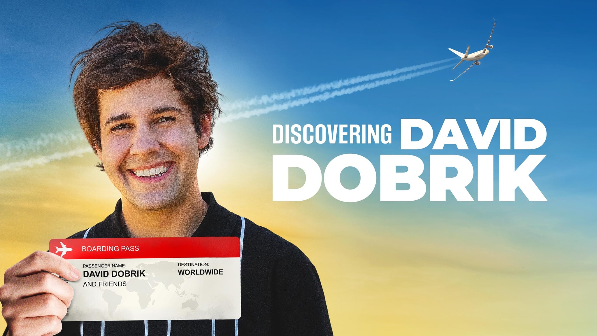 Discovering David Dobrik - Where to Watch and Stream - TV Guide