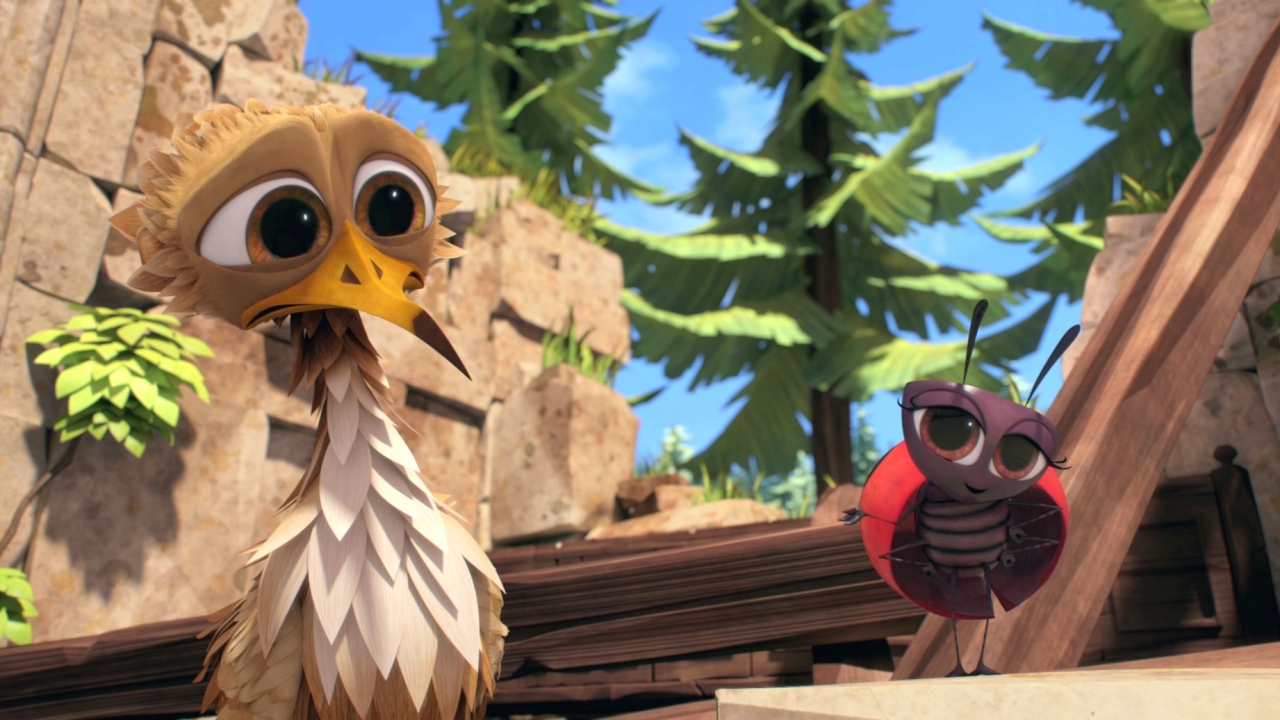 Yellowbird - Where to Watch and Stream - TV Guide