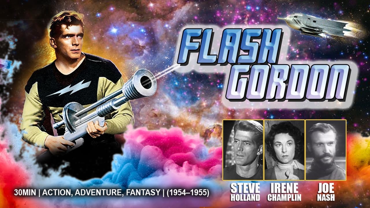 Flash Gordon - Where to Watch and Stream - TV Guide