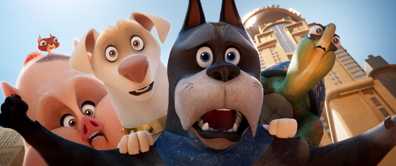 DC League of Super-Pets - Full Cast & Crew - TV Guide