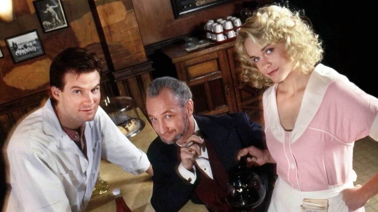 Nightmare Cafe - Where to Watch and Stream - TV Guide