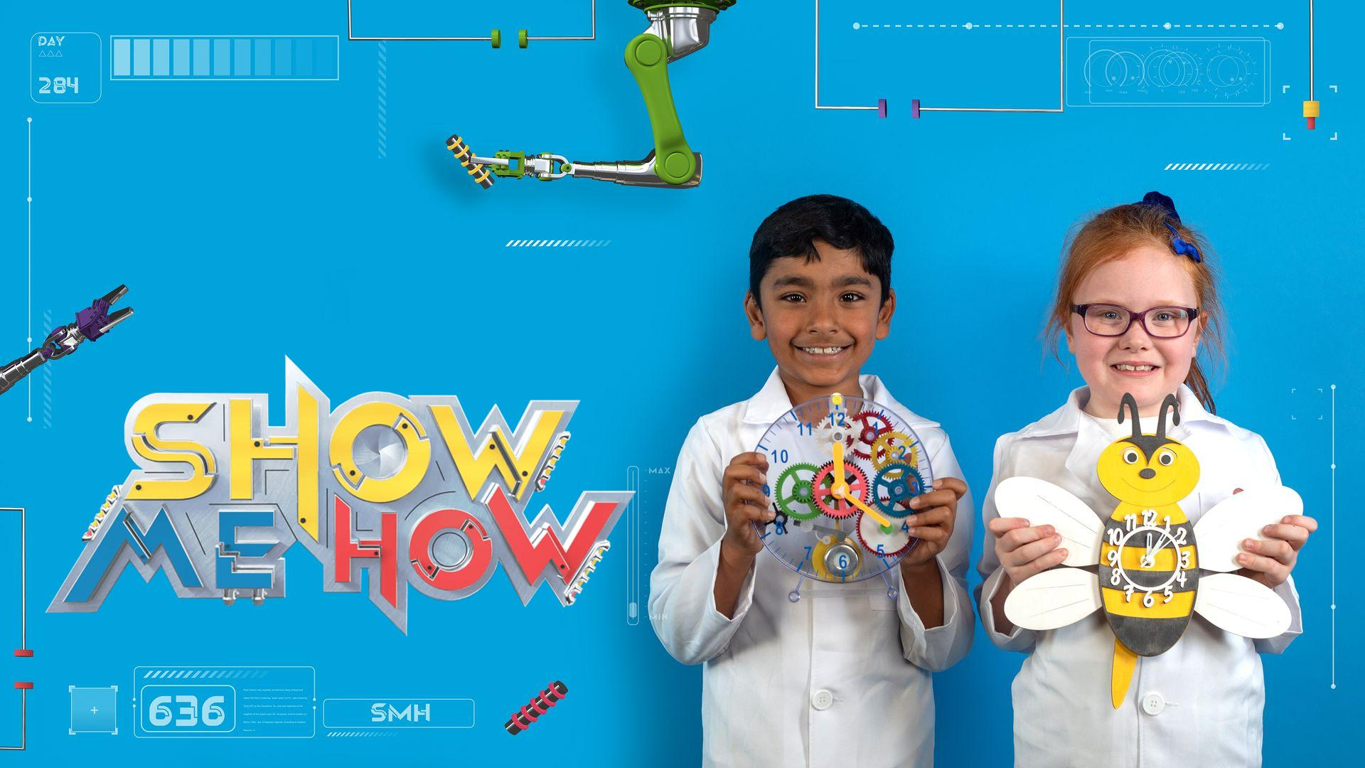 Watch Show Me How Online | Season 1 (2021) | TV Guide