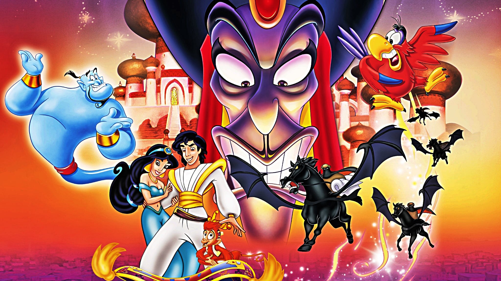 The Return of Jafar - Full Cast & Crew - TV Guide