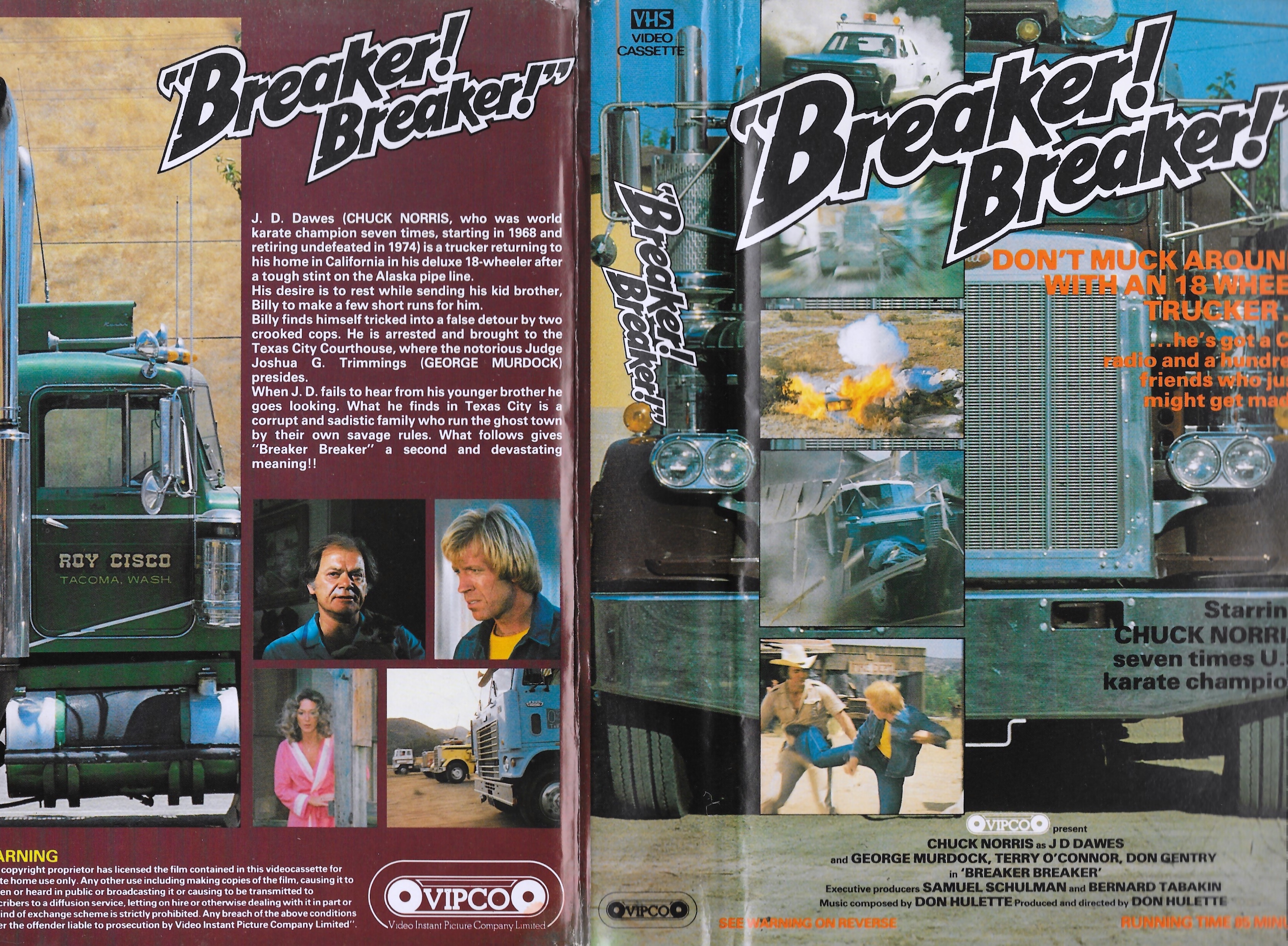 Breaker! Breaker! - Full Cast & Crew - TV Guide