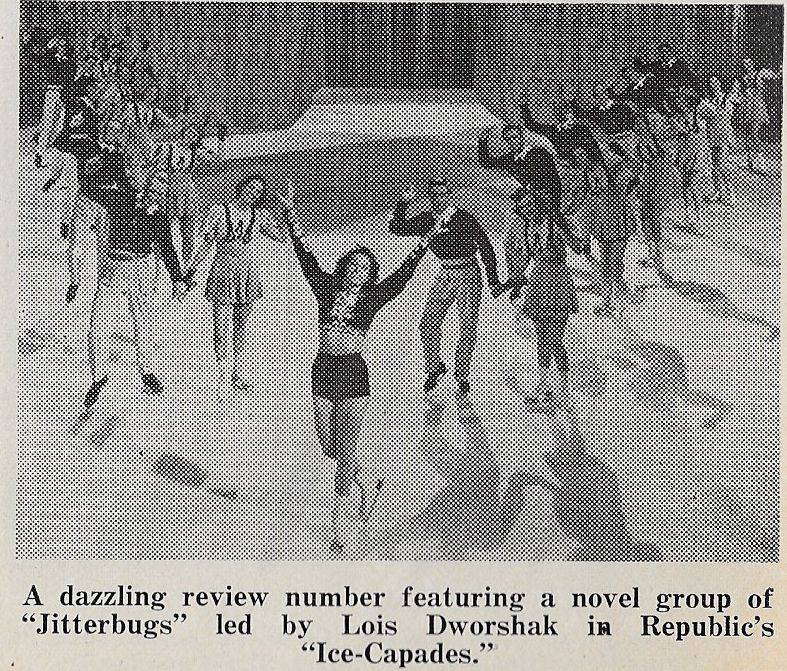 Ice-Capades - Full Cast & Crew - TV Guide