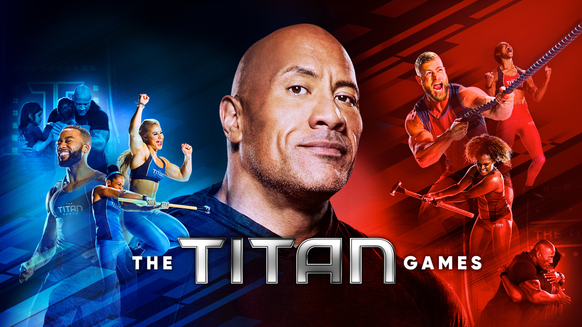 The Titan Games - Where to Watch and Stream - TV Guide